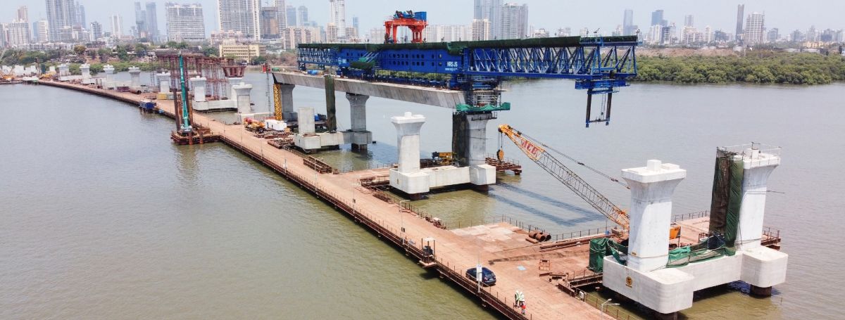 ATAL SETU | JUST LEAP | LARSEN & TOUBRO